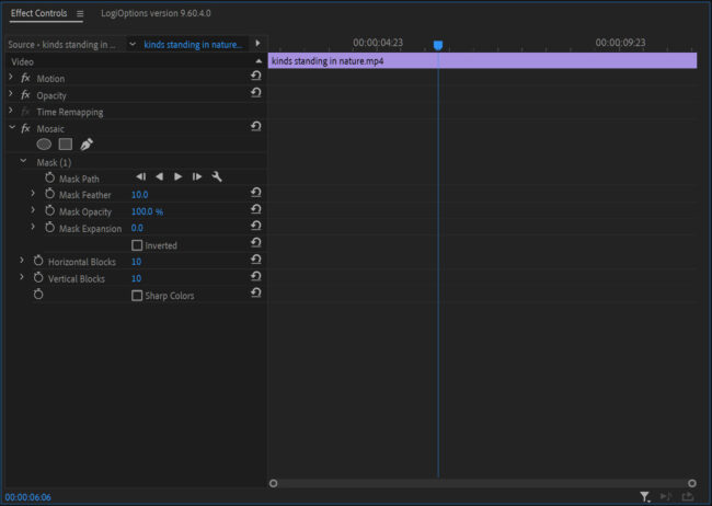 How To Add Effect Controls Panel In Adobe Premiere Pro Cocktail Hub How To Add Effect Controls Panel In Adobe Premiere Pro Cocktail Hub